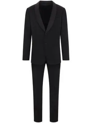 Giorgio Armani Wool Suit