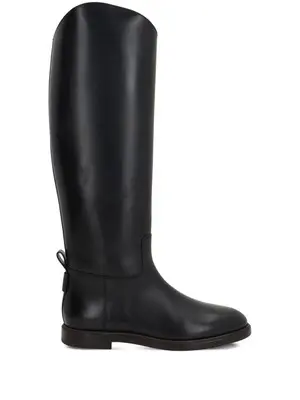 Brunello Cucinelli Leather Boots