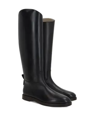 Brunello Cucinelli Leather Boots