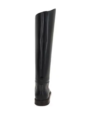 Brunello Cucinelli Leather Boots