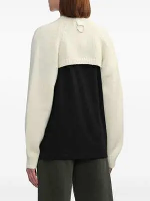 Tibi Wool Cardigan