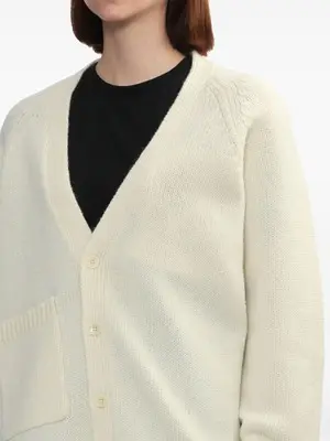 Tibi Wool Cardigan