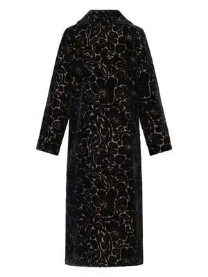 UNREAL FUR Romantique Embroidered Coat