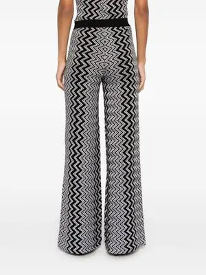 Missoni Zigzag-design Trousers