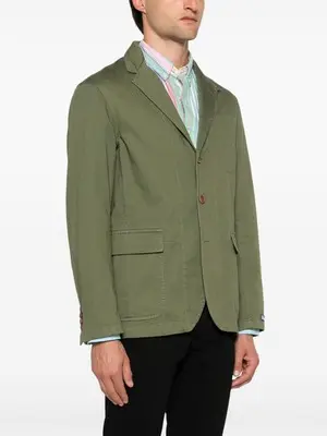 Polo Ralph Lauren Cotton Twill Blazer