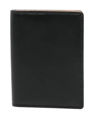 COMMON PROJECTS Leather Cardholder - Black