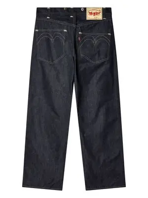Junya Watanabe Contrast-stitch Jeans