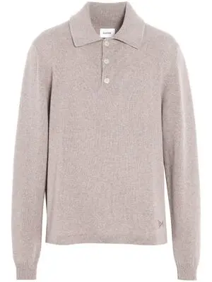 Barrie Button Down Polos For Men