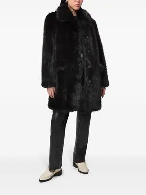 Apparis Pamela Faux-fur Coat