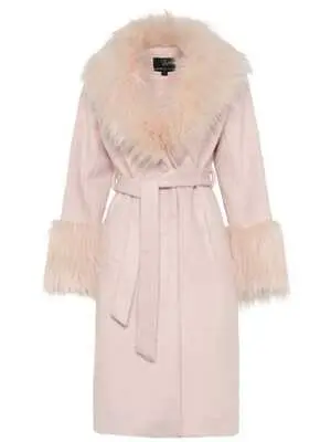 UNREAL FUR Paris Faux-fur Coat