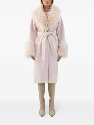 UNREAL FUR Paris Faux-fur Coat