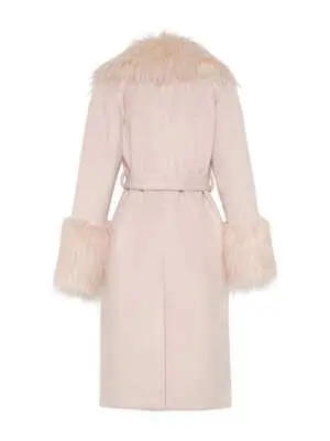 UNREAL FUR Paris Faux-fur Coat