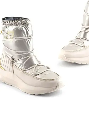 Emporio Armani Ankle-length Snow Boots
