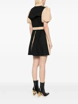 MACGRAW Trench Mini Dress