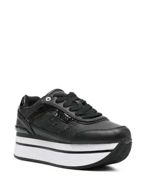 Guess Hansini Sneakers - Black