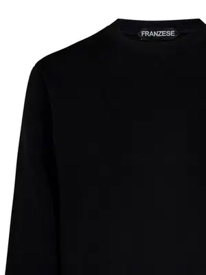 FRANZESE COLLECTION Cotton Sweatshirt