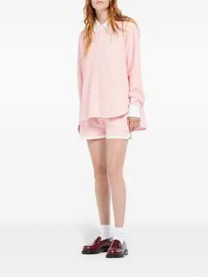 BARRIE Striped Shorts