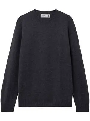Pringle Of Scotland Cashmere Jumper - Grey