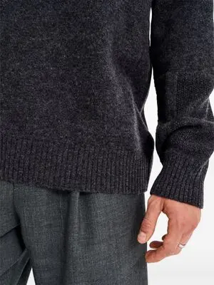 Pringle Of Scotland Cashmere Jumper - Grey