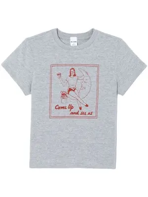 RE/DONE Come Up T-shirt