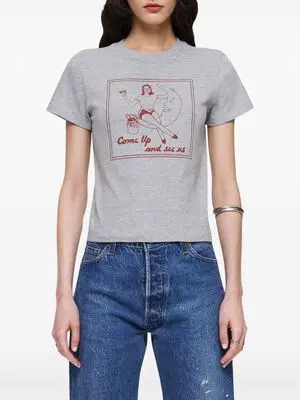 RE/DONE Come Up T-shirt