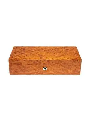 RAPPORT LONDON Heritage Five Watch Box - Orange