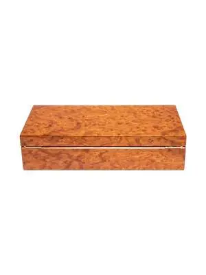 RAPPORT LONDON Heritage Five Watch Box - Orange