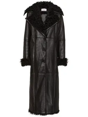 Philipp Plein Shearling Coats For Women