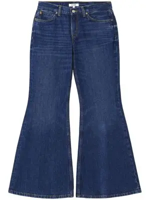 RE/DONE Baggy Flared Jeans