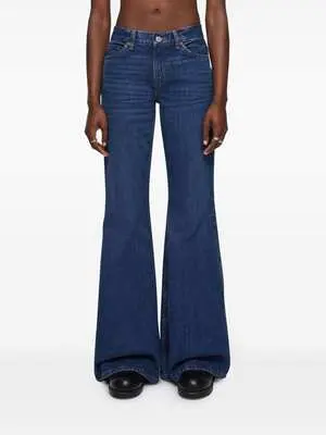 RE/DONE Baggy Flared Jeans