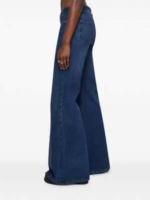 RE/DONE Baggy Flared Jeans