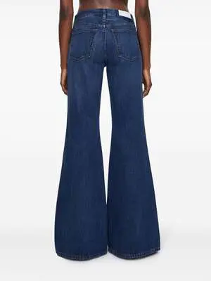 RE/DONE Baggy Flared Jeans