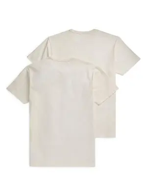 Ralph Lauren Soft Jersey T-shirt - White