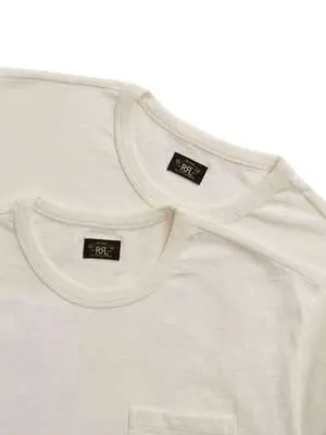 Ralph Lauren Soft Jersey T-shirt - White