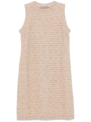 D.exterior Sleeveless Cocktail Dresses