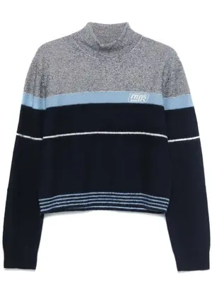 Martine Rose Ribbed Knitwear For Men