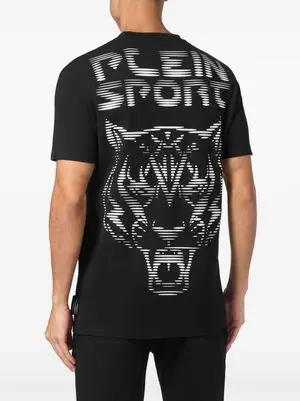 PLEIN SPORT Tiger T-shirt