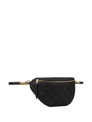 Tory Burch T-monogram Belt Bag - Black