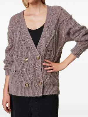 TWINSET Double-breasted Cardigan