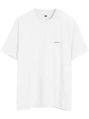 Eytys Leon T-shirt - White