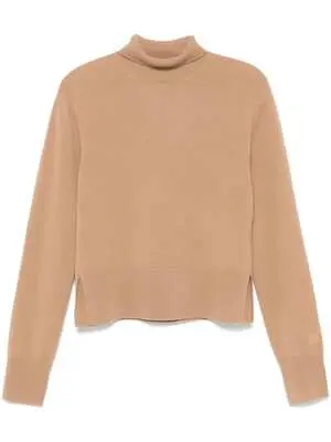 Cropped Turtlenecks