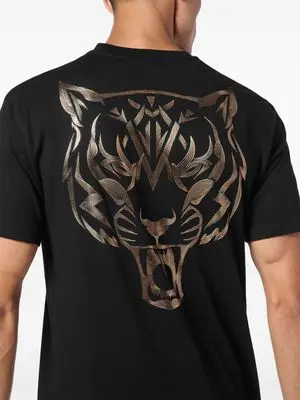 PLEIN SPORT Tiger T-shirt