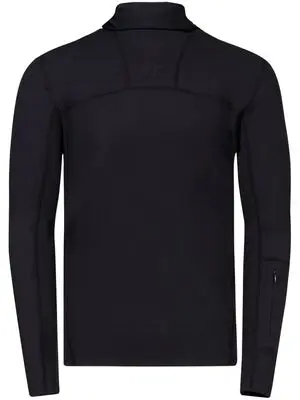 Perfect Moment Logo-print Ski Top