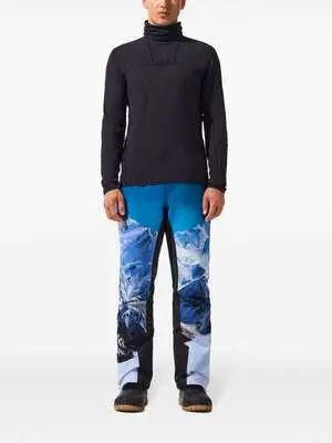 Perfect Moment Logo-print Ski Top