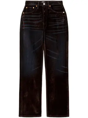 RE/DONE 90s High-rise Loose Jeans