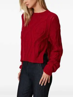 TWINSET Drop-shoulder Sweater