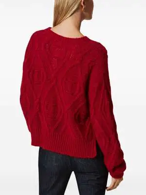 TWINSET Drop-shoulder Sweater
