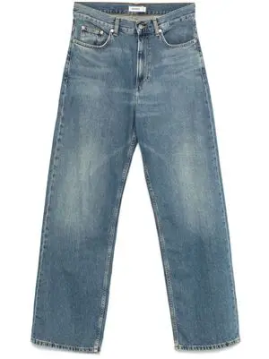 Sandro Baggy Jeans - Blue