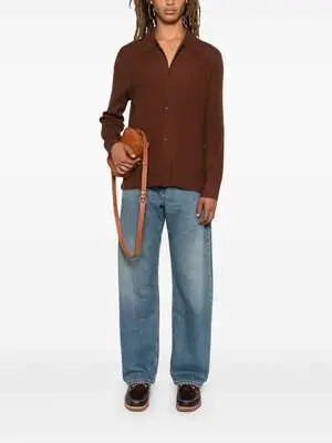 Sandro Baggy Jeans - Blue