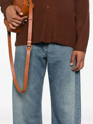 Sandro Baggy Jeans - Blue